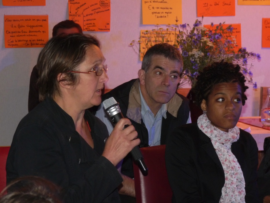 Hélène - Le Centre des Rives